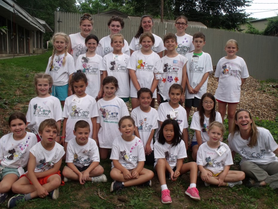 Foundation to offer three scholarships for Camp Critter | The John and ...